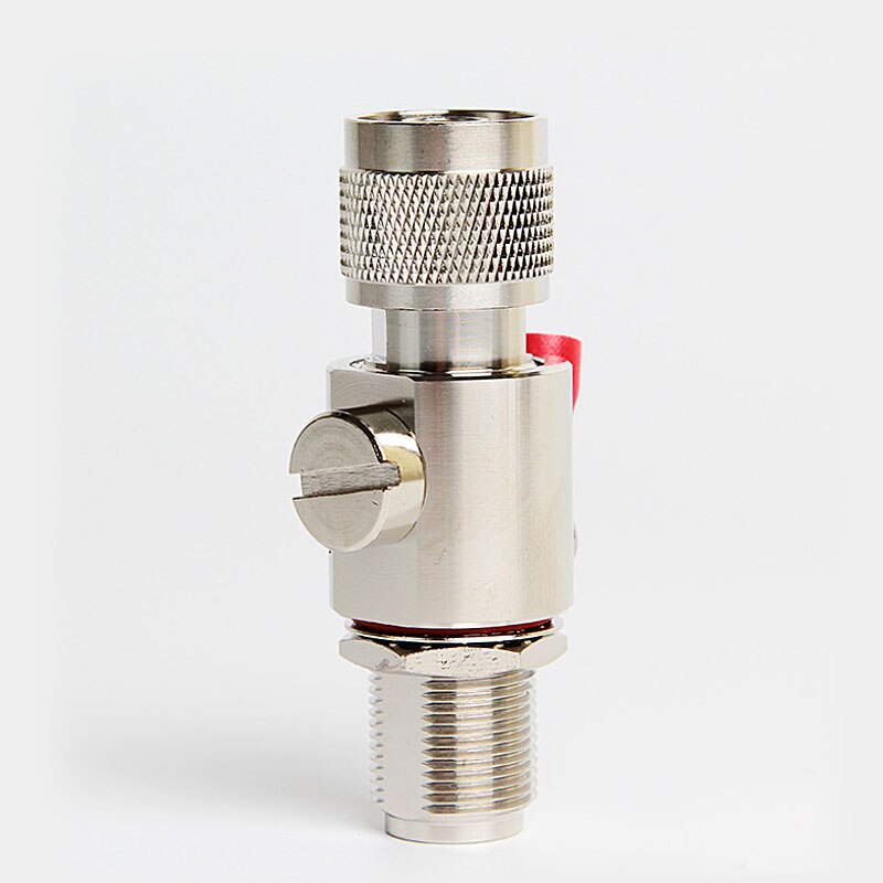 Lightning arrester omni fiber glass antenna coaxia... – Grandado