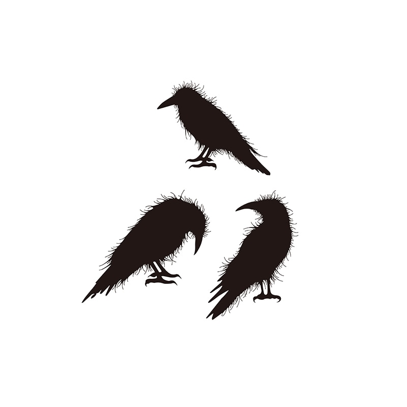 Fairy Clear rubber stamps/kids crow set clear stam... – Vicedeal
