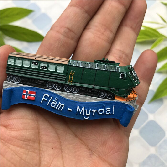 Fridge Magnet European Swiss Swedish Resin Fridge ... – Vicedeal