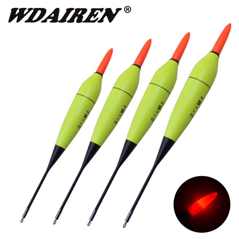 LED Fishing Float Electric Float Light + Battery D... – Vicedeal