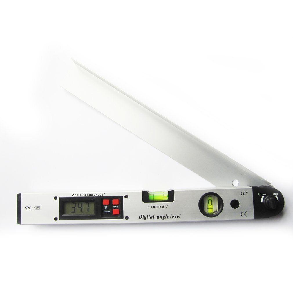 225 Degree Digital Protractor Multi-Angle Ruler An... – Vicedeal