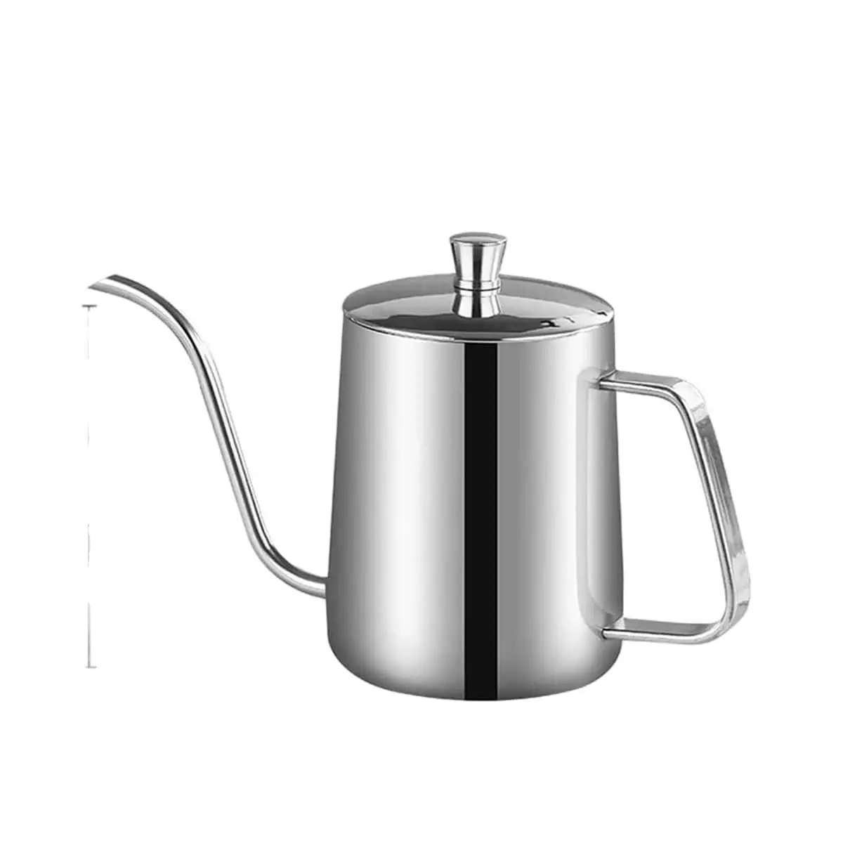 350ml Drip Kettle Coffee Tea Pot With Thermometer ... – Grandado