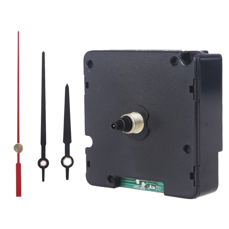 L21A Atomic Radio Controlled Silent Clock Movement... – Grandado