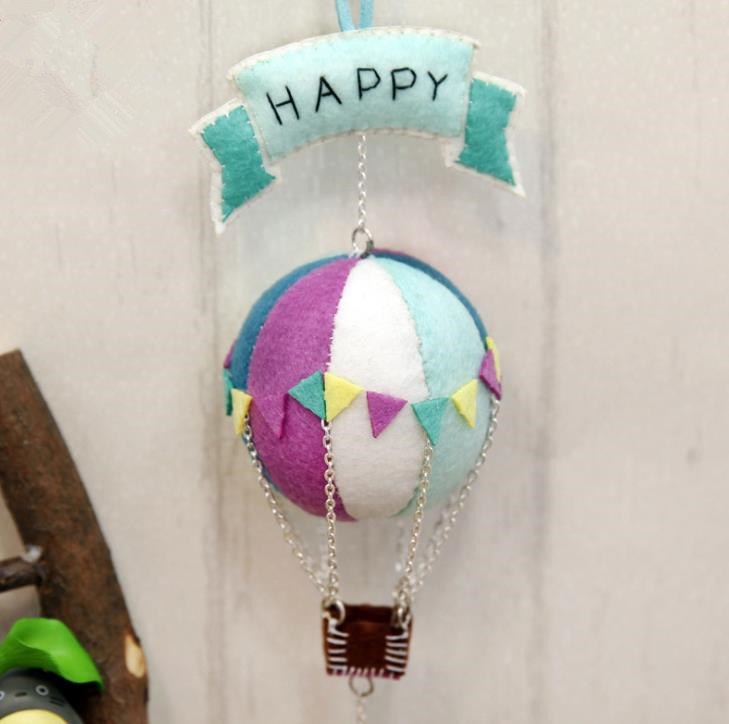 Felt Diy Craft Lovely Cartoon Animal Set Wool Felt... – Vicedeal