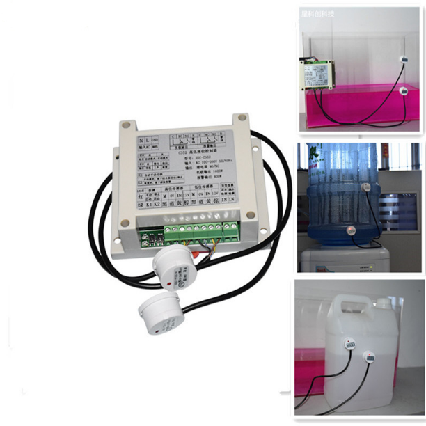 Water Tank Boiler Float High and Low Water Level A... – Grandado