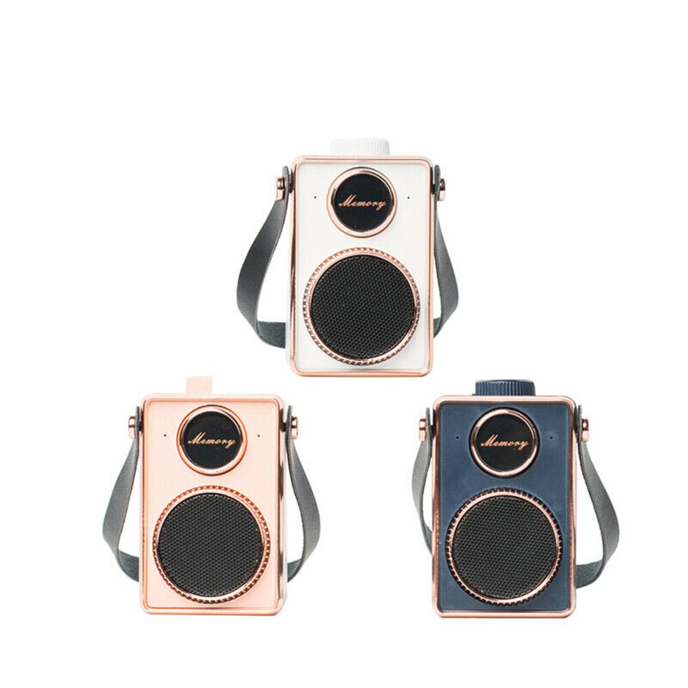 Mini Bluetooth Lautsprecher Subwoofer Lautsprecher... – Vicedeal