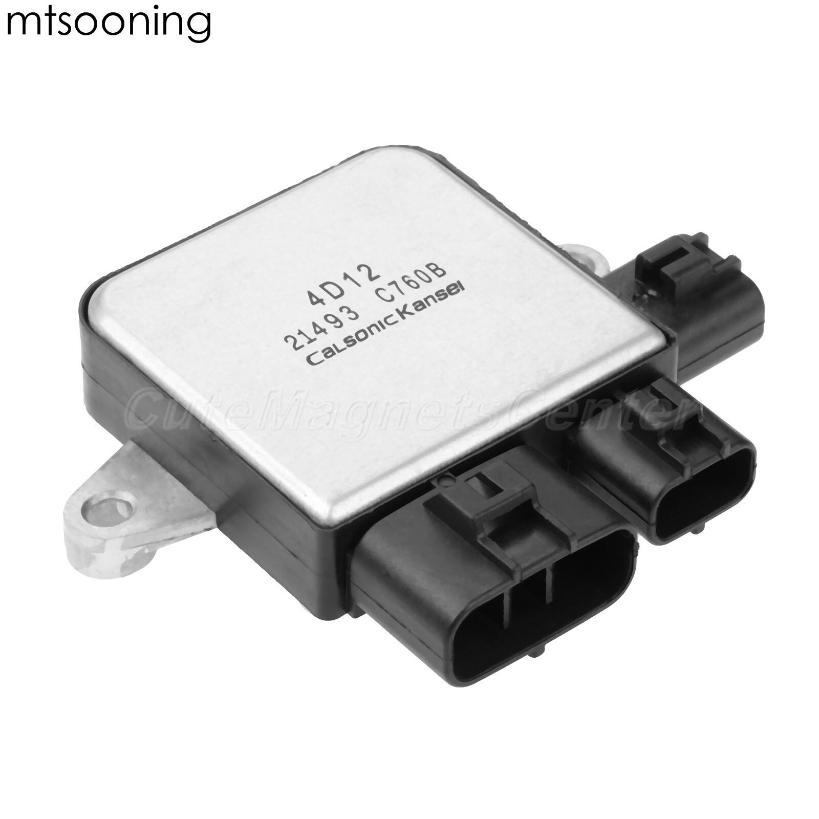 mtsooning Cooling Fan Control Unit Module 1355A408... – Grandado