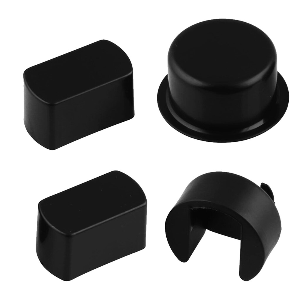 4 Pack Tailgate Hinge Bedside Insert Kit for Dodge... – Grandado