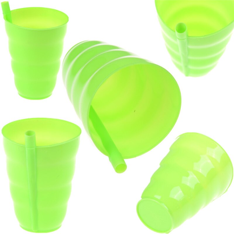 4pcs/lot Kids Children Infant Baby Sip Cup with Bu... – Vicedeal