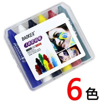 6/12/24 color body paint pens children's face pain... – Vicedeal