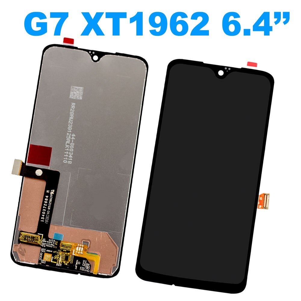 Originele G7 XT1962 Lcd Voor Motorola Moto G7 Powe... – Vicedeal