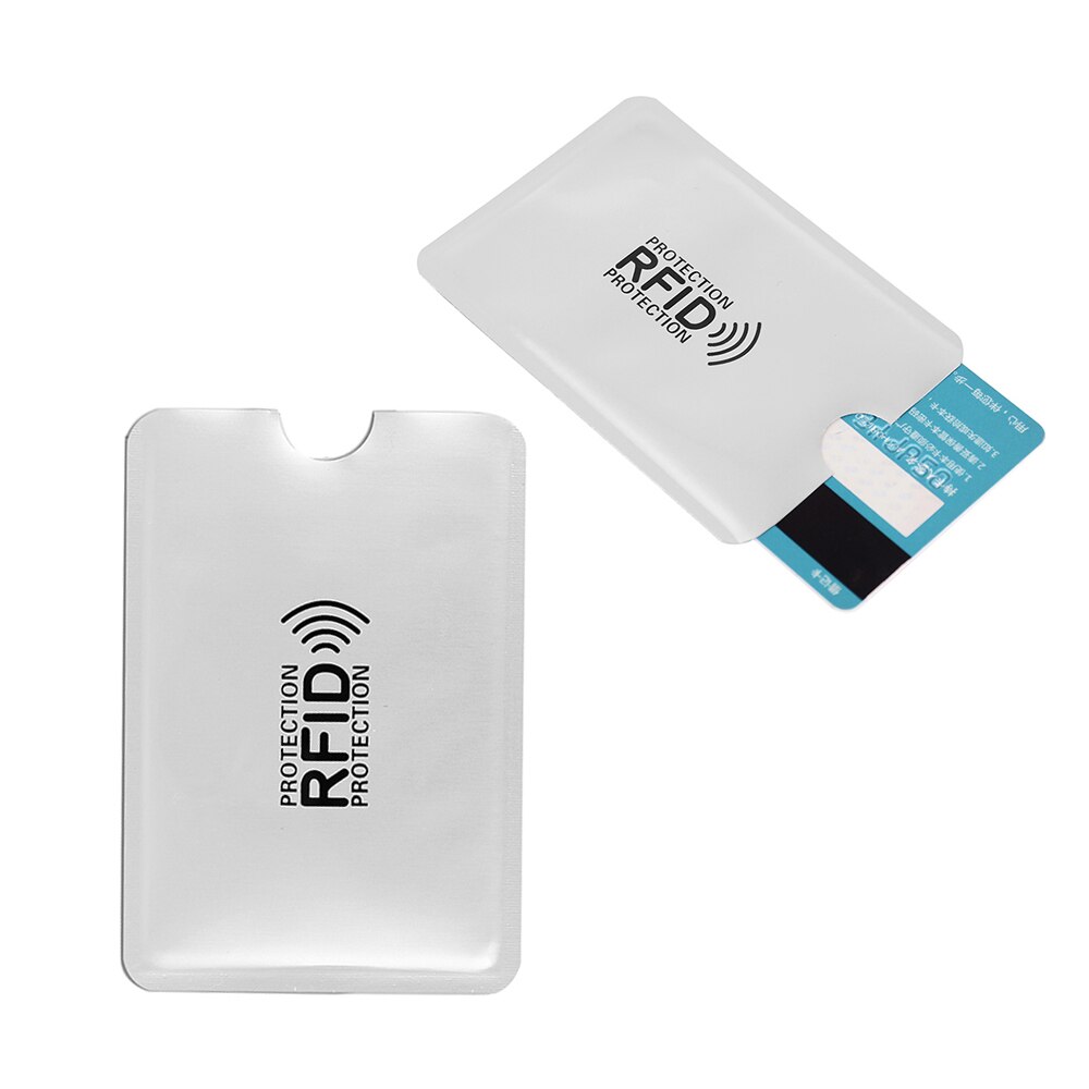 RFID NFC card anti-demagnetiseren mouw 50/1000 Pc ... – Vicedeal