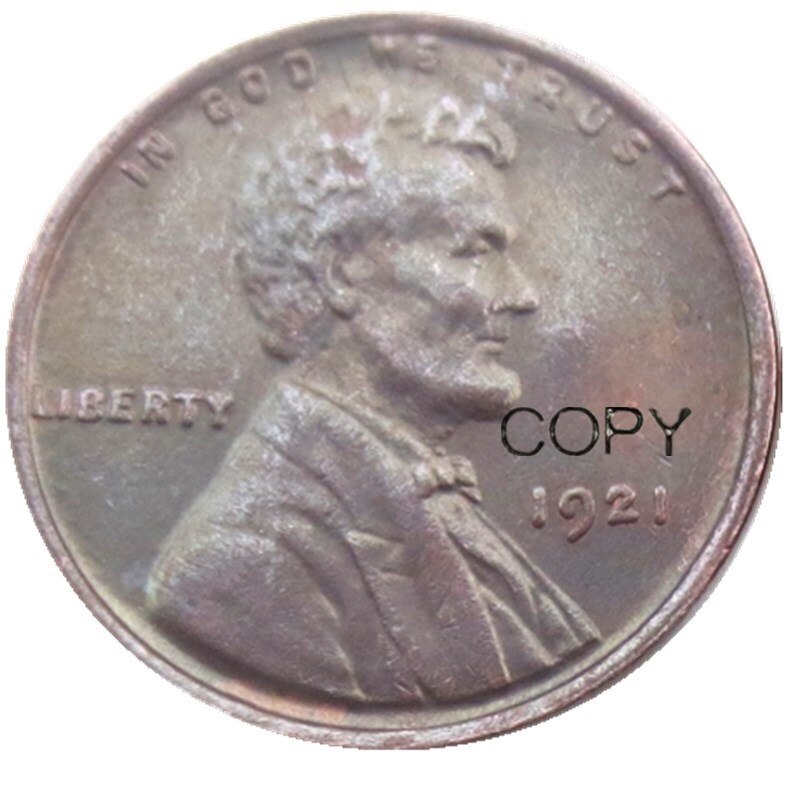 US 1918 1919 1920 1921 1922 Different Mint Wheat P... – Vicedeal