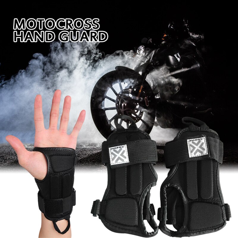 2pcs Wrist Support Glove Motocross handguard Brace... – Vicedeal