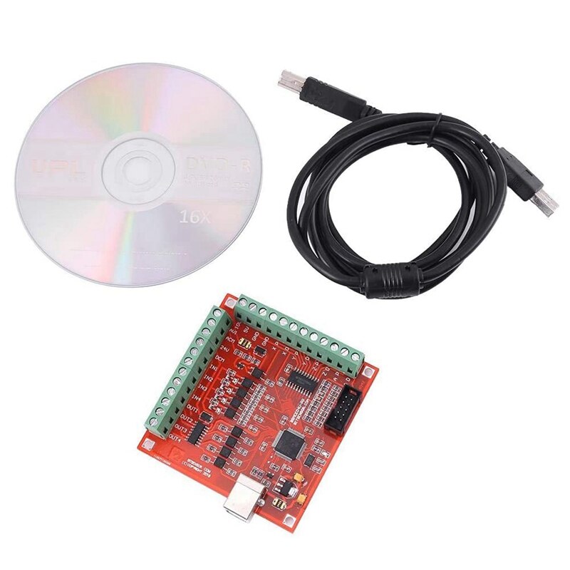 Controlador MACH3, tarjeta controladora de movimie... – Grandado