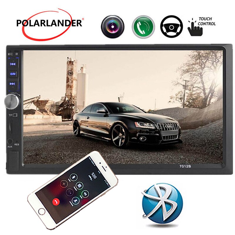 7 inch car Autoradio touch Screen bluetooth USB TF... – Grandado