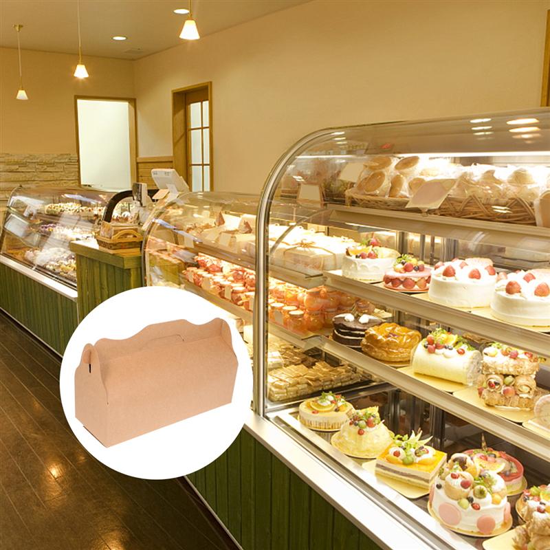 10 Stuks Cake Dozen Cake Roll Verpakking Dozen Dra... – Grandado