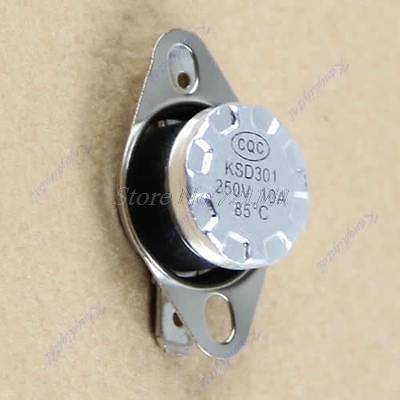 10 Stks/partij KSD301 85 Graden Normaal Gesloten N... – Grandado