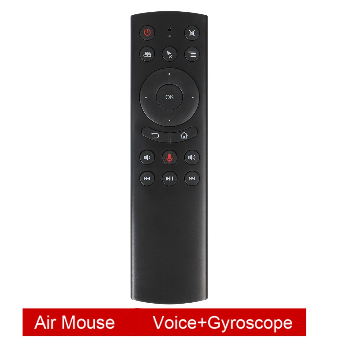 G20 Voice Control 2,4G Wireless Fly Air Maus Tasta... – Vicedeal