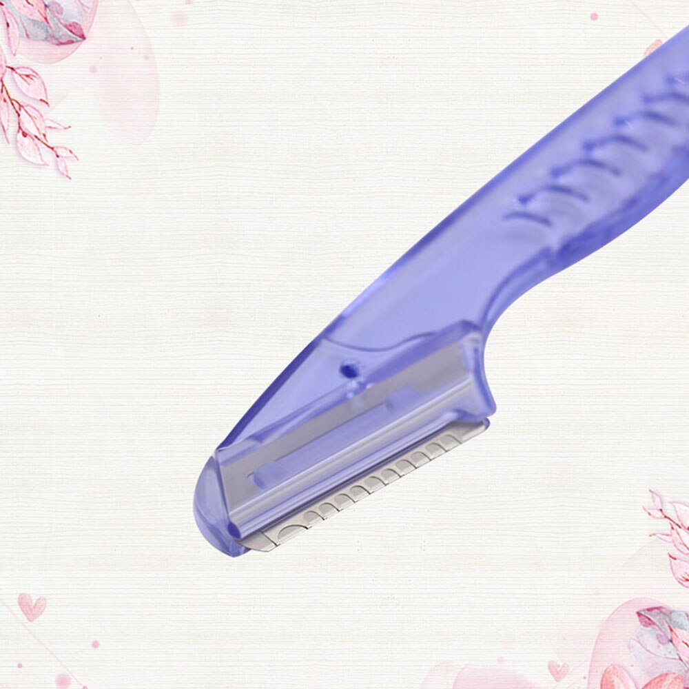 Portable Mermaid Eyebrow Trimmer Hair Remover Wome... – Grandado