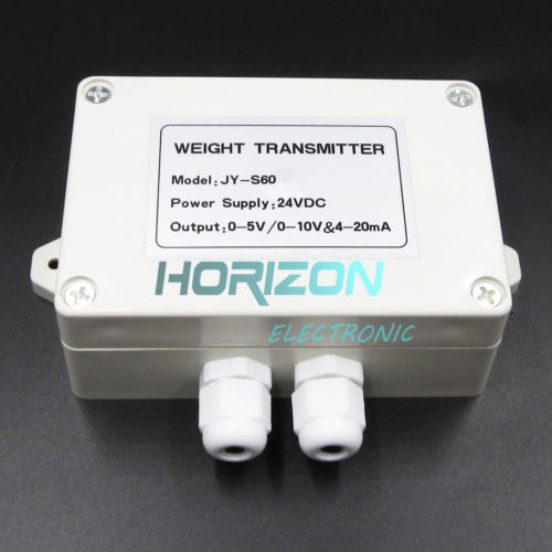 0-5V 0-10V 4-20MA Load Cell sensor Amplifier Trans... – Vicedeal