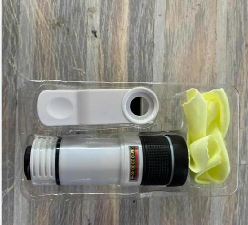 12X Zoom Monoculaire Telelens Hd Monoculaire Teles... – Vicedeal