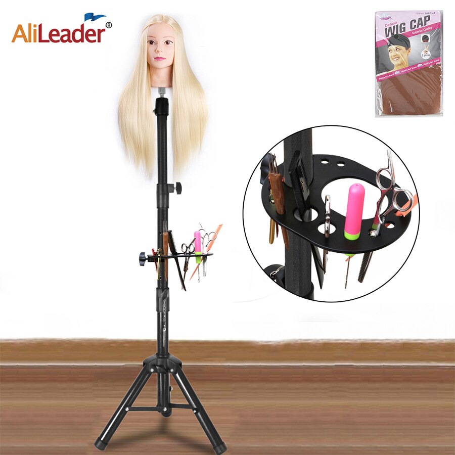 AliLeader 140CM Golden Color Tripod Stand For Mann... – Vicedeal