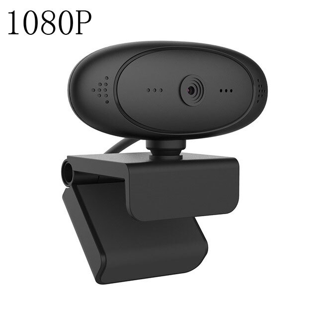 1080P Series Webcam Auto-Focus Computer Camera wit... – Grandado