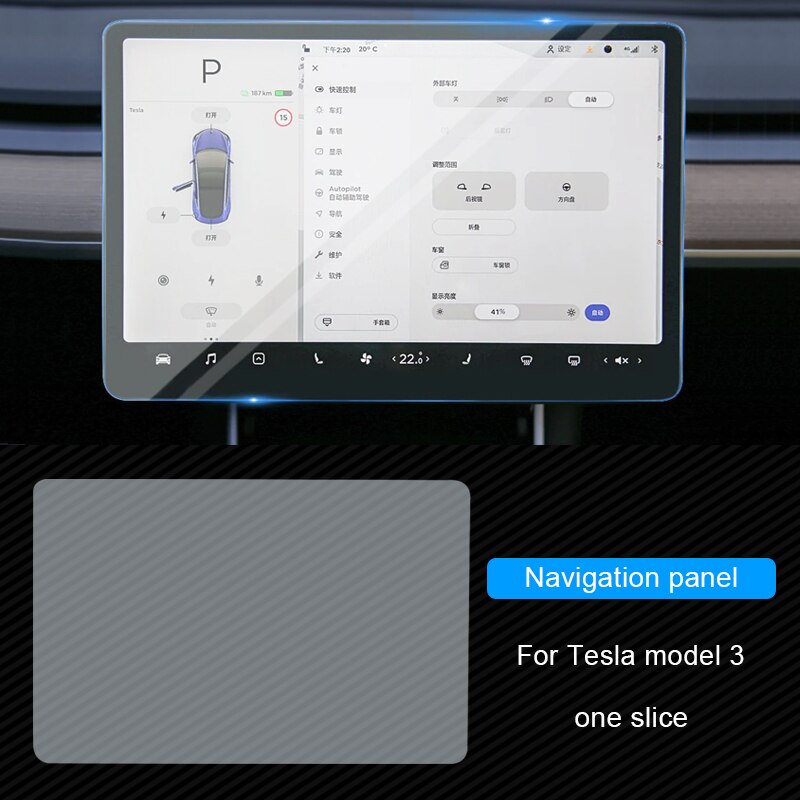 Airspeed Lhd Voor Tesla Model 3 Accessoires Specia... – Vicedeal