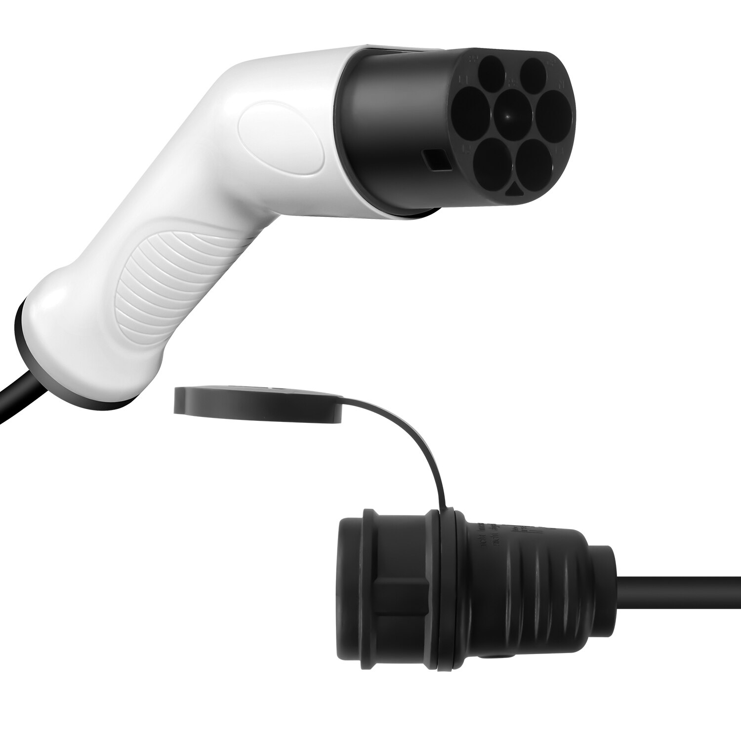 Ev connector 16A Type 2 Charging side plug to schu... – Vicedeal