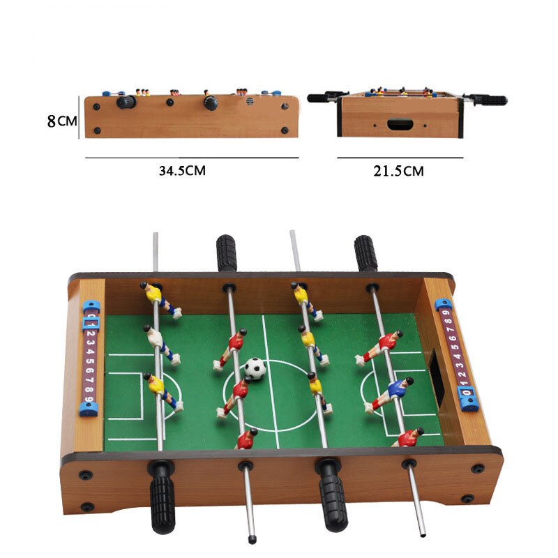 Soccer table Board game Family toys Party Entertai... – Grandado