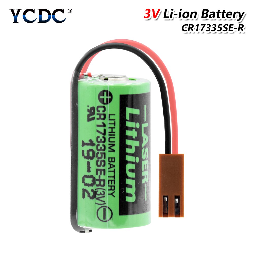 CR17335SE-R-Sistema de batería de litio para uso I... – Grandado