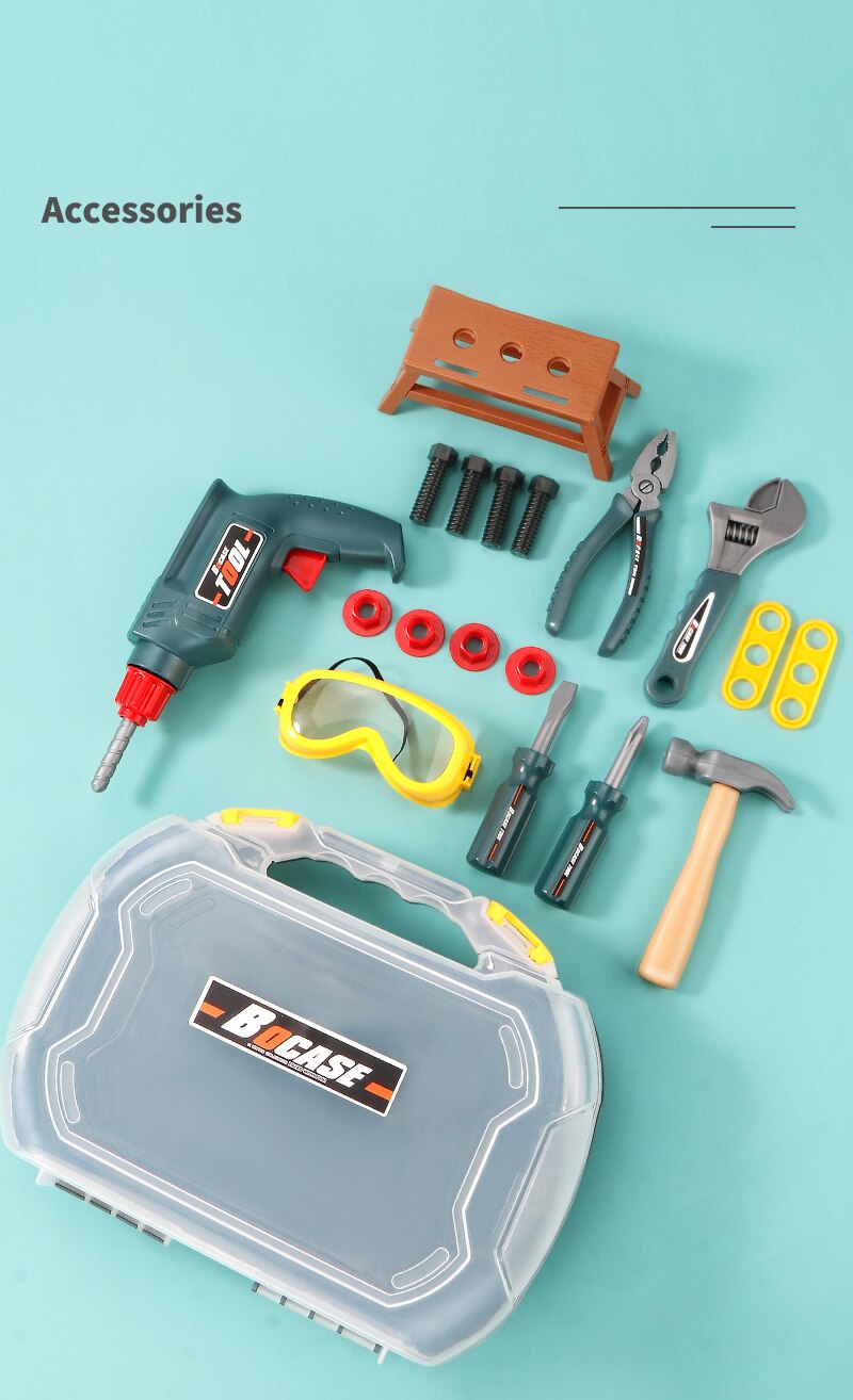 T9900A Children's disassembly repair kit toy set t... – Grandado