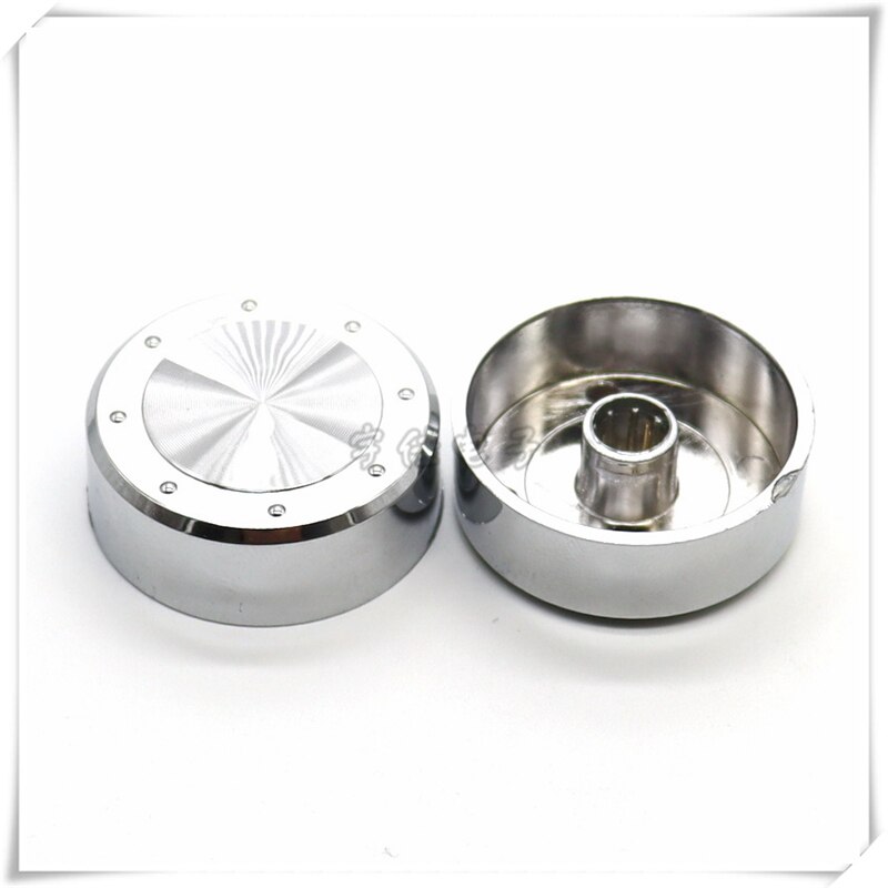 2 Piece 30*11MM silver plating plastic knob potent... – Vicedeal