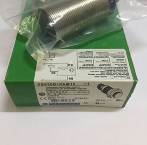 Telemecanique Sensor XS630B1PAM12 – Grandado