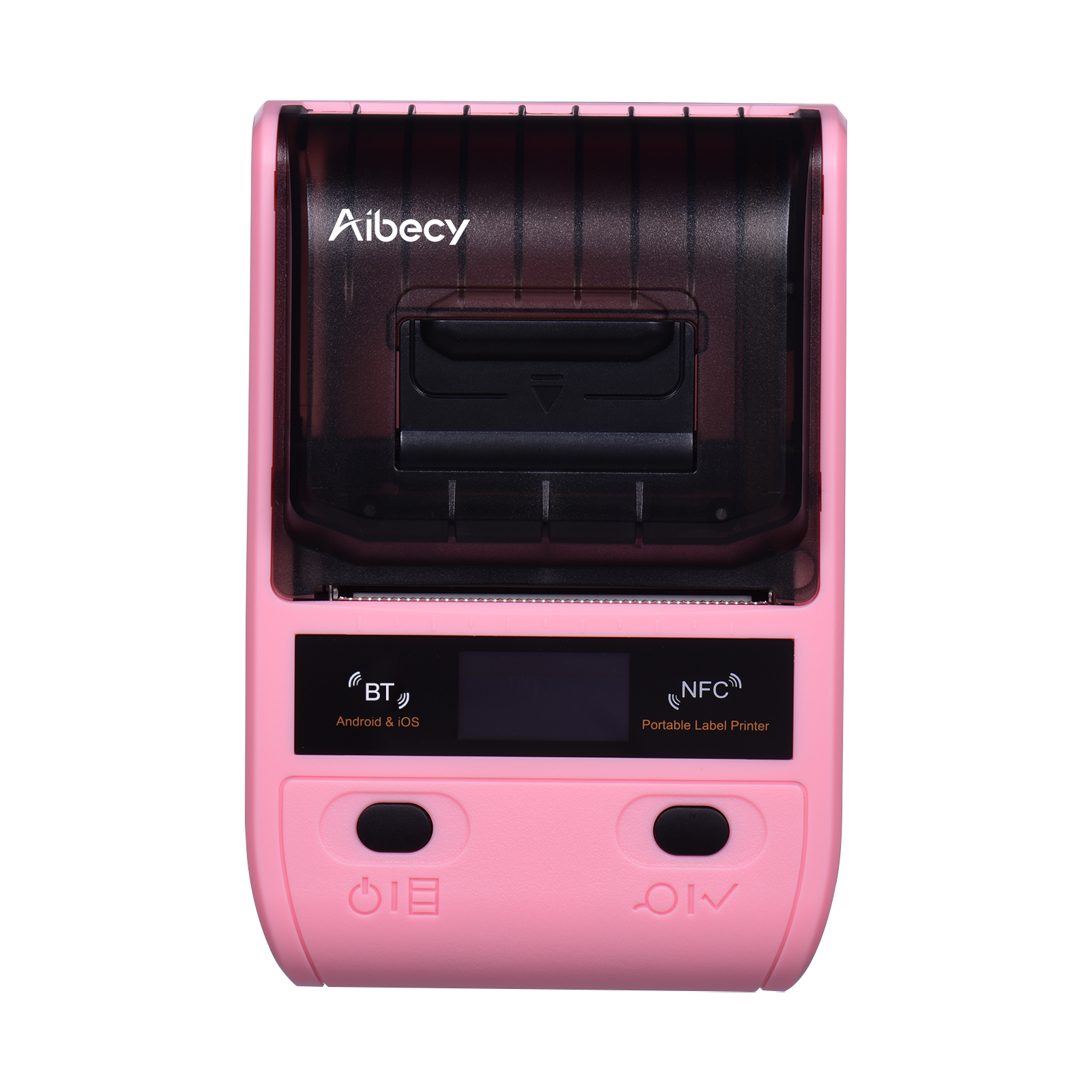 58Mm Draagbare Thermische Printer Draadloze Expres... – Grandado