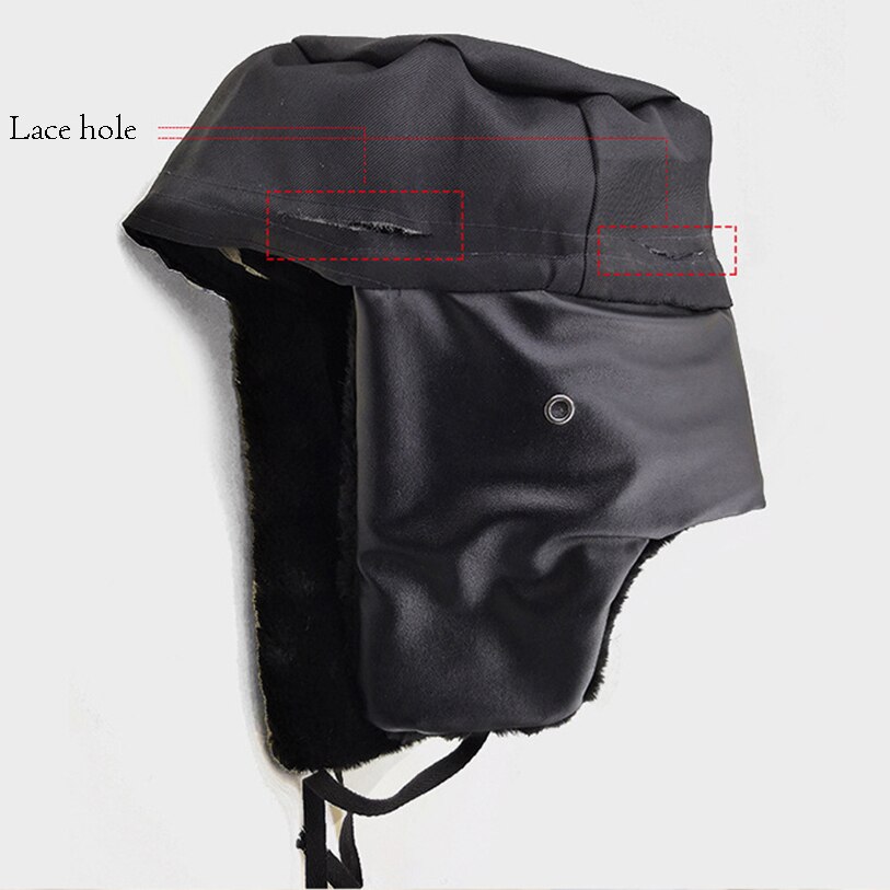 Winter Safety Helmet Removable Warm Cotton Lining ... – Grandado