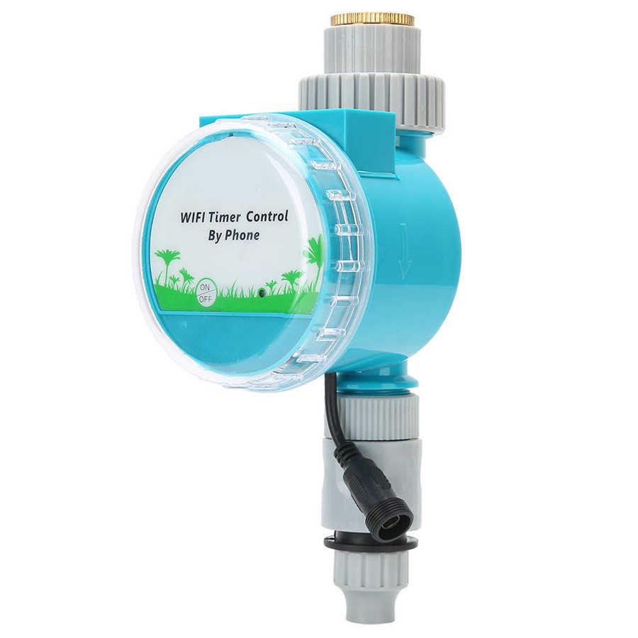 Garden Water Timer 5V Intelligent WIFI Remote Cont... – Vicedeal