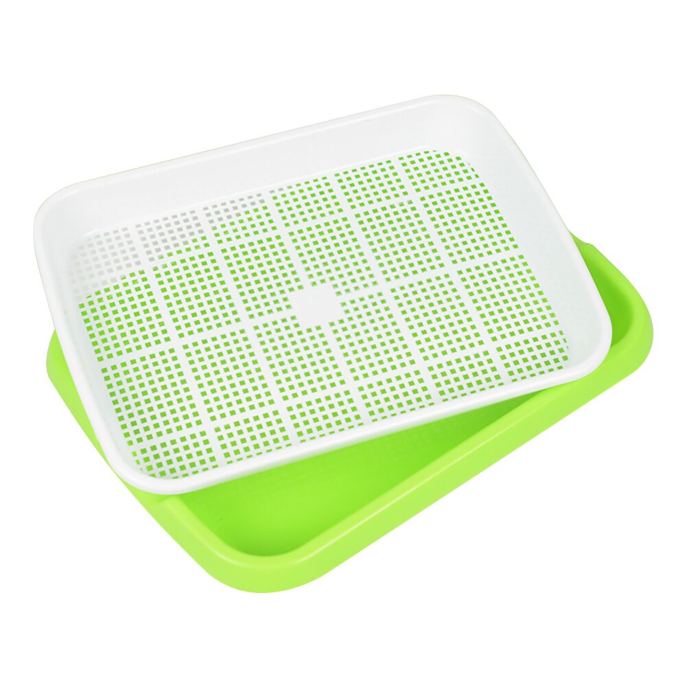 Double-layer Plastic Hydroponic Flower Basket Flow... – Grandado