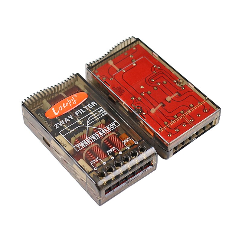 Ghxamp 80W 180W Auto Crossover 2 Manier Treble Bas... – Vicedeal