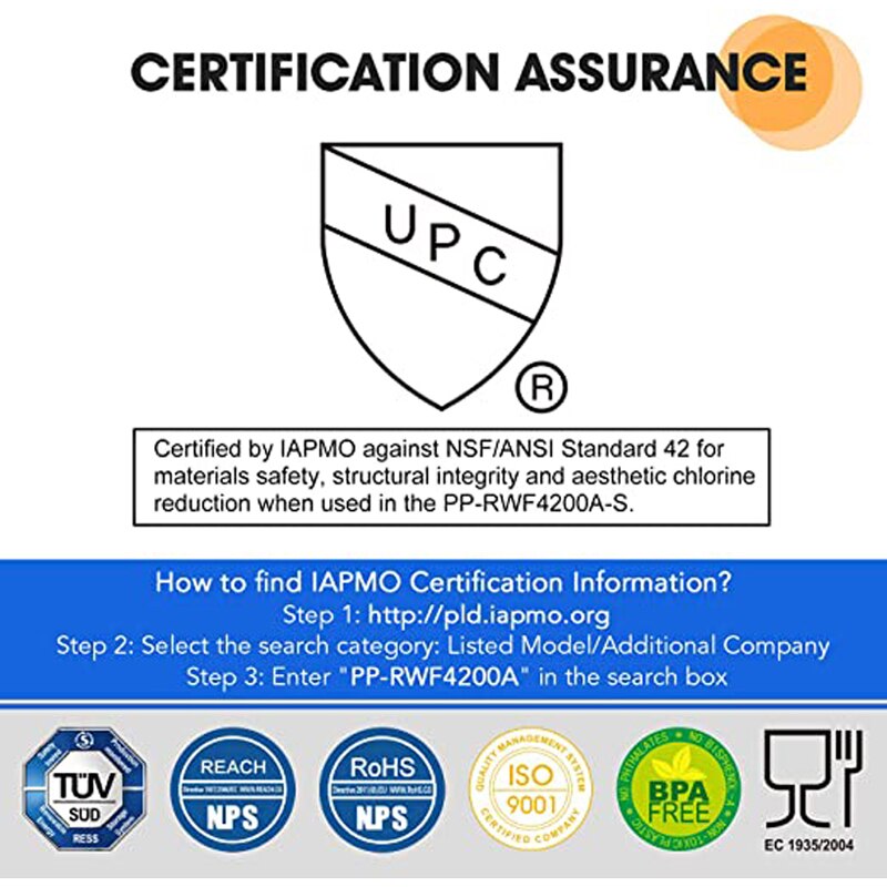 Replace Samsung DA97-17376B refrigerator water fil... – Grandado