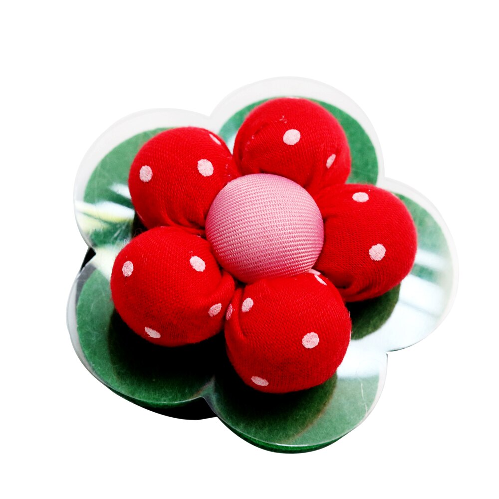 Flower Sewing Pin Cushion DIY Handcraft Tool Stitc... – Grandado