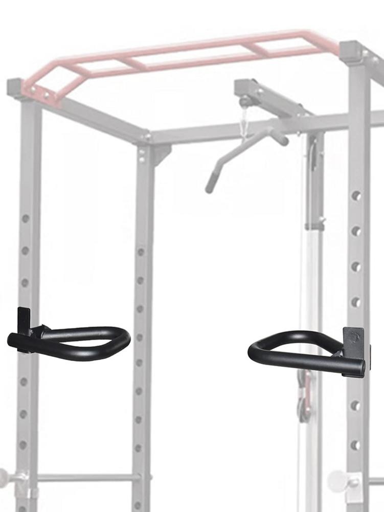 Fitness Metal Dip Bar Attachments Pull Up Grip Han... – Vicedeal