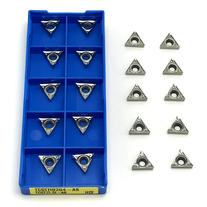 TCGT110204 Ak H01 Tcgt 110204 Aluminium Draaien To... – Vicedeal