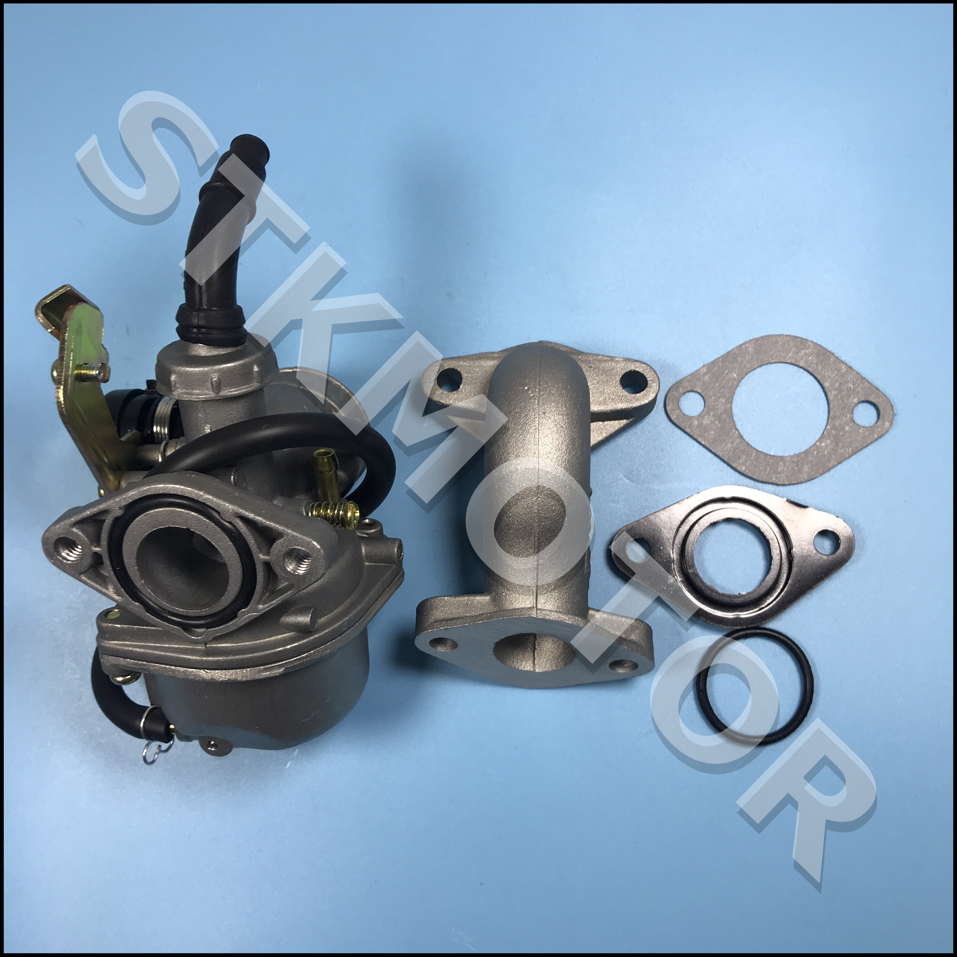 50CC 70CC 90CC 110CC ATV Quad Carb PZ19 19mm Carbu... – Grandado