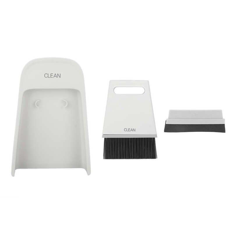 Mini Cleaning Brush Dustpan Stuck Point Desk Clea... – Grandado
