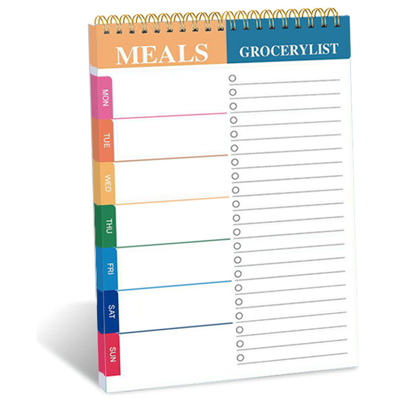 To Do List Notepad - Work with 52 Sheets，Checklist... – Vicedeal