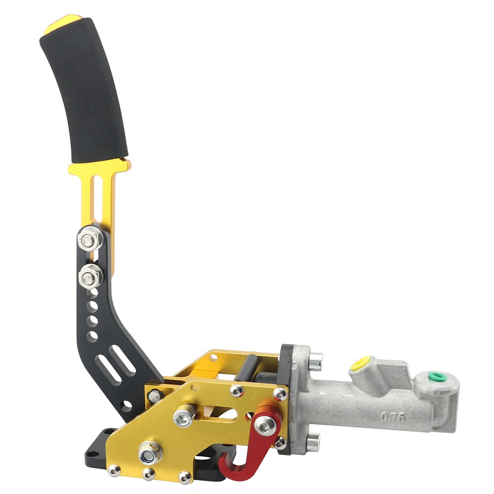 Universal E-brake Drift Race Hand Brake Black Long... – Vicedeal