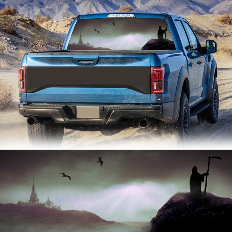 Grim Reaper Darkness for Truck Jeep Suv Pickup 3D ... – Grandado