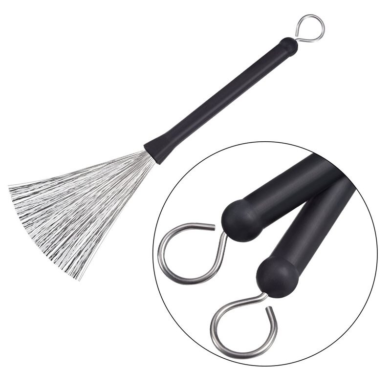 Rod Sticks Drums Brushes Brush Sticks Brushes Stic... – Grandado